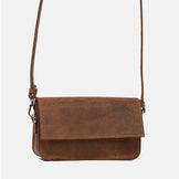 Brown Snake Print Shoulder Bag | Exotic Design & Functional Elegance ...