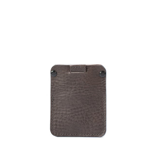 Leather AirTag Wallet - The Minimalist Card Holder – Geometric Goods