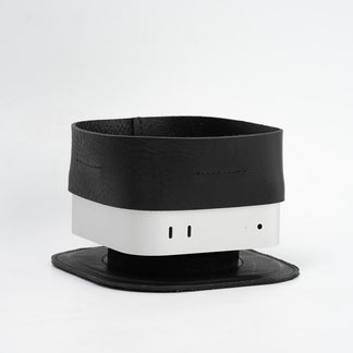 Mac mini用トレイ｜レザーアクセサリー – Geometric Goods
