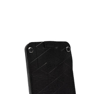 Leather AirTag Wallet - The Minimalist – Geometric Goods