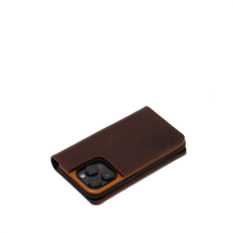 iPhone 16 Series Folio Wallet - Minimalist 5.0 | MagSafe Compatible ...