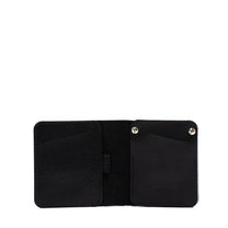 Leather AirTag Billfold Wallet 1.0 - Secure & Stylish – Geometric Goods