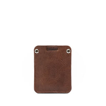 Leather AirTag Wallet - The Minimalist Card Holder – Geometric Goods