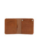 Leather AirTag Billfold Wallet 1.0 - Secure & Stylish – Geometric Goods